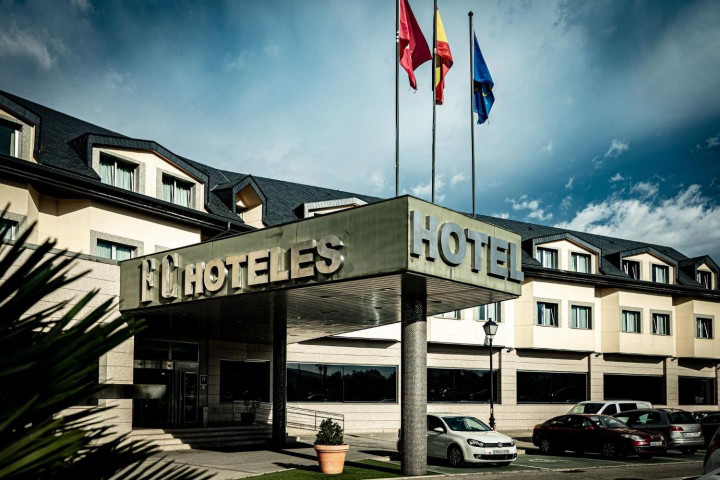 Hotel Fc Villalba - San Lorenzo de El Escorial