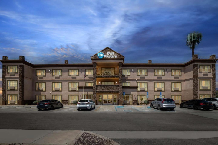Best Western El Centro Inn - El Centro, CA
