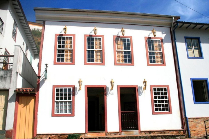 Pousada Solar Nossa Senhora Das Merces - Ouro Preto