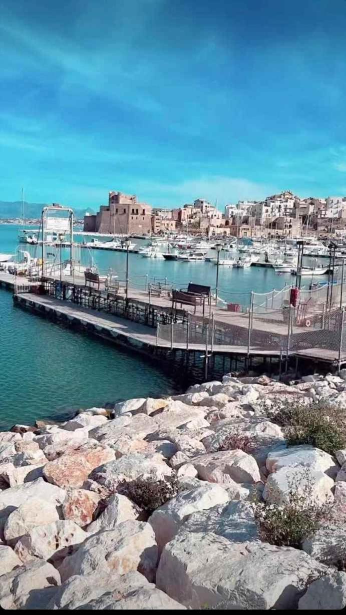 Casa Degli Angeli Castellammare Del Golfo Tp Sicilia - Alcamo