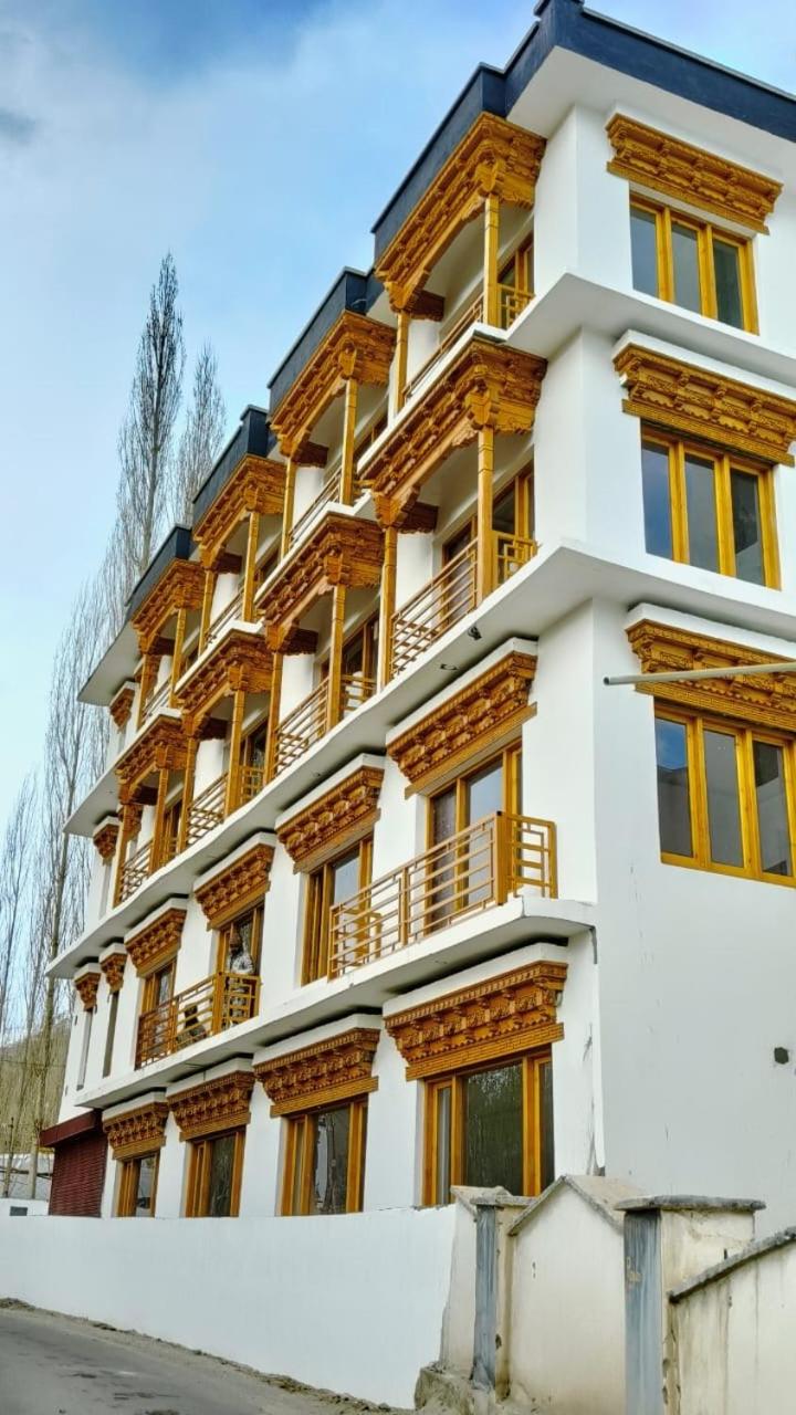 Royal Nangso Guest House - Leh