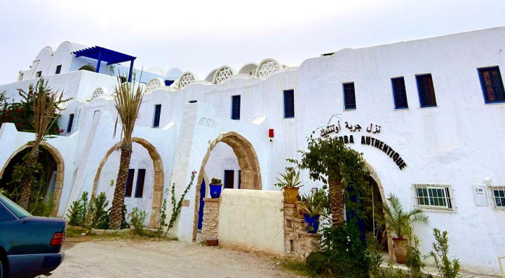 Hôtel Djerba Authentique - Au Centre De Midoun - Djerba Midoun