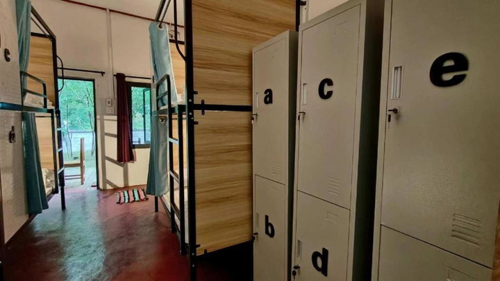 Nongkhiaw Mimosa Dormitory - Laos