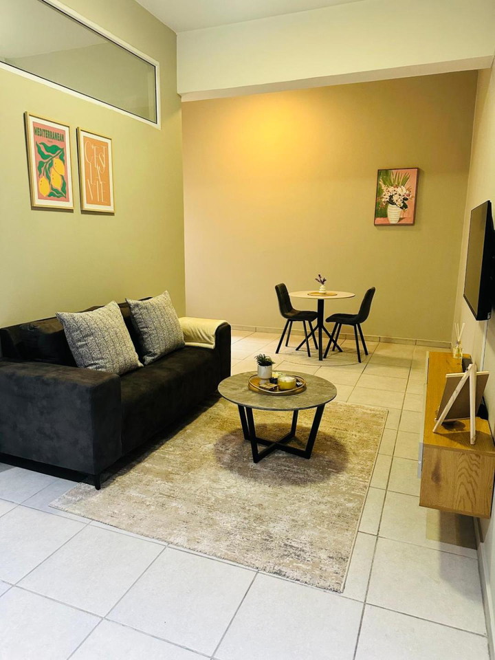 Rosebank Prime Access , Washer, Wi-fi, Parking - Johannesburg