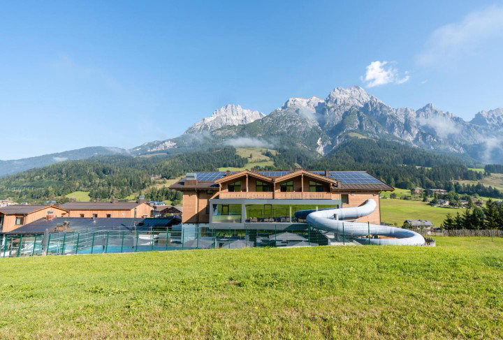 Hotel Riederalm - Saalbach-Hinterglemm