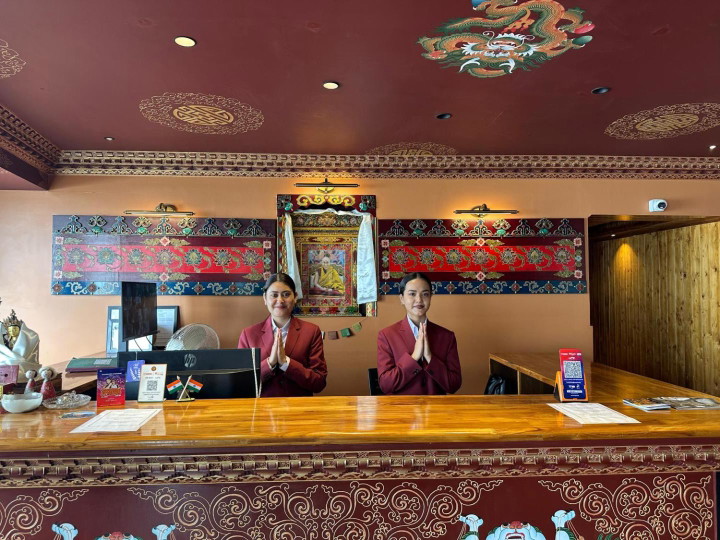 Gakhil Boutique Hotel - China