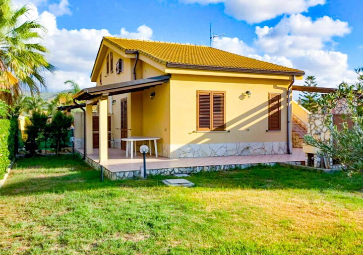 Villa Lumia - Campofelice di Roccella