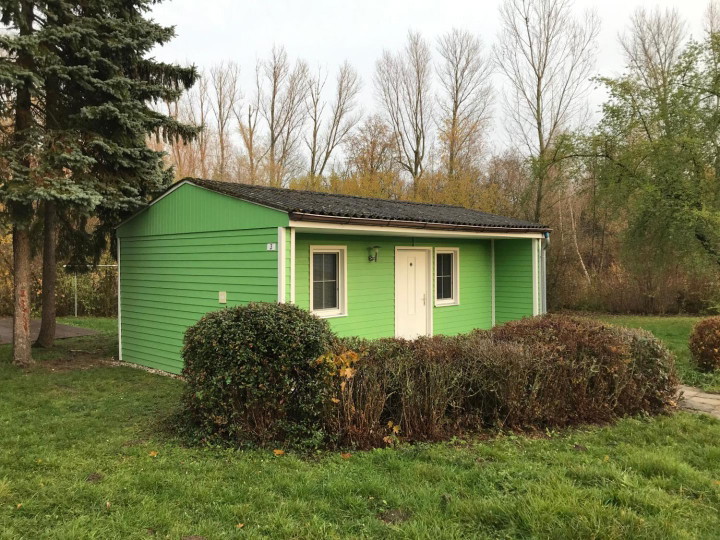 Bungalows Im Ferienresort Kulkwitzer See Leipzig - Leipzig