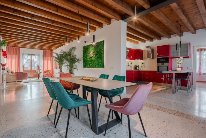 Villa Venice Carnival - Wellness - Mira, Italy