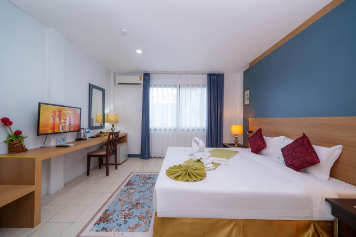 Sino House Patong - Patong Beach