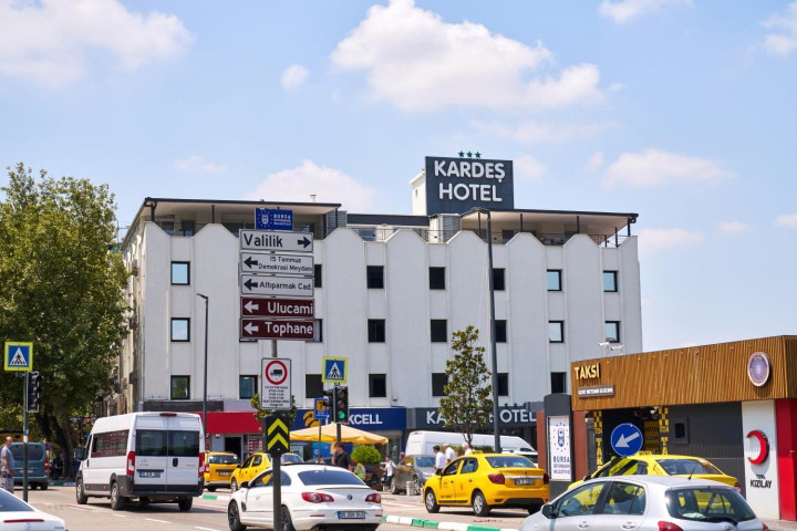Kardes Hotel - Osmangazi