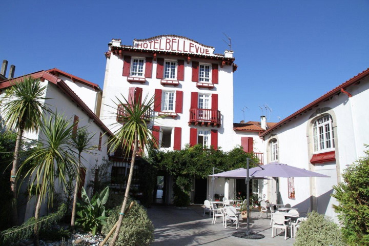 Hotel Residence Bellevue - Ustaritz