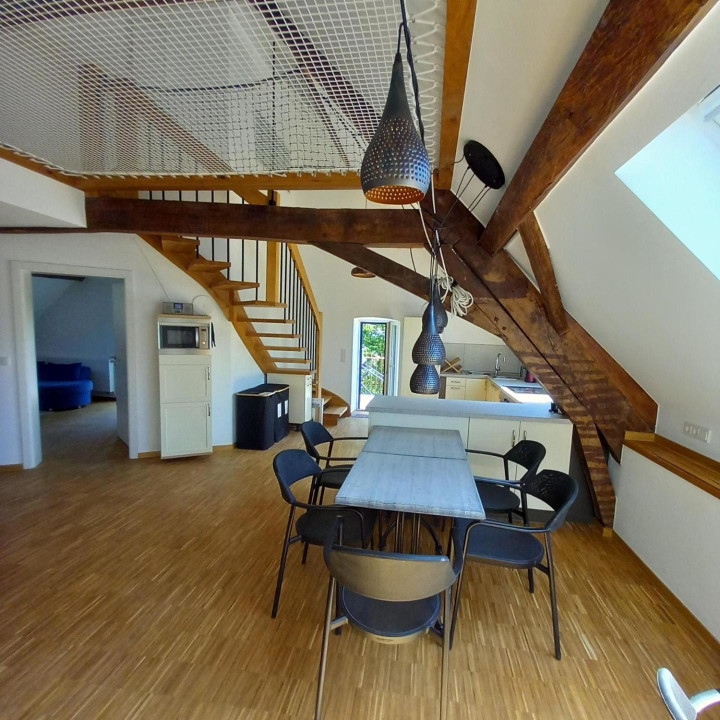 Cosy Eco-loft - Luxembourg