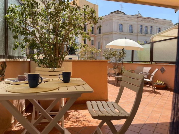 Casa Con Terrazzo Nel Centro Storico - Casa Gioia - Gaeta