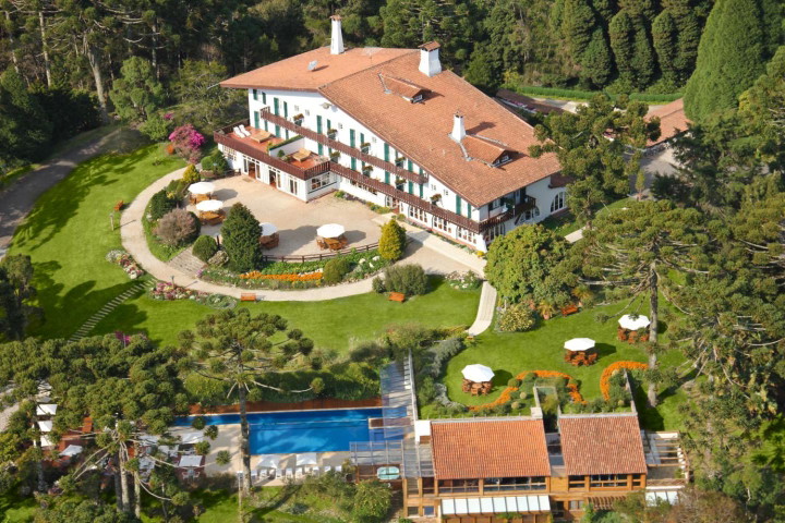 Hotel Toriba - Campos do Jordão