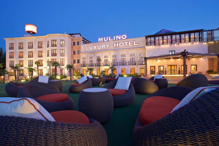 Mulino Luxury Boutique Hotel - Koper