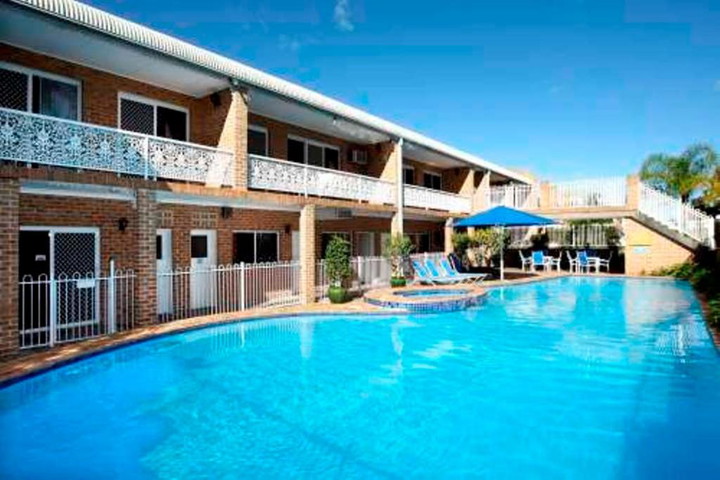The Hermitage Motel - Campbelltown - Sydney