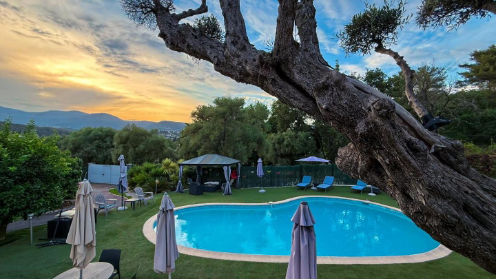 Villa Caraïbes - Saint Paul de Vence