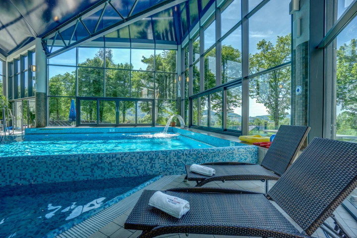 Spa & Wellness Hotel Diament Ustroń - Wisła
