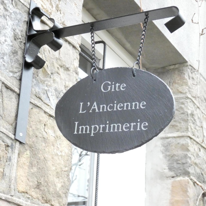 Gite Ancienne Imprimerie - Hamoir
