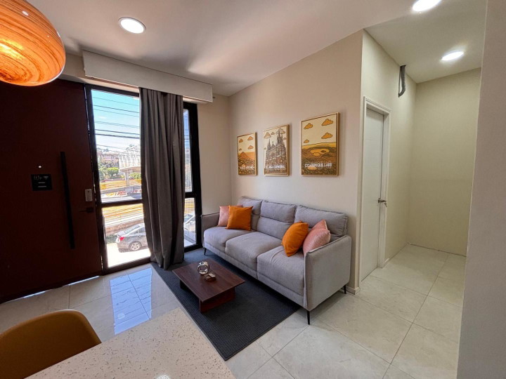 Apartment In The Heart Of Sa - Santa Ana