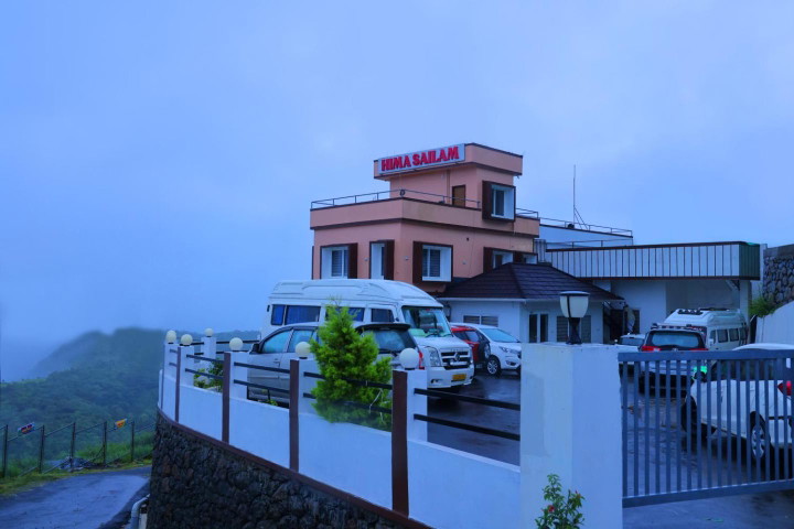 Himasailam Pool Resort Vagamon - Vagamon