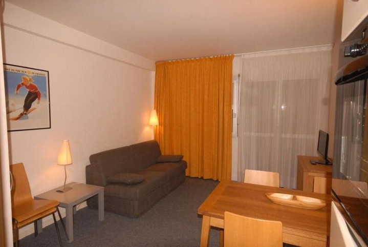 Résidence Sarriere - Studio Pour 6 Personnes Mae-5113 - Gourette
