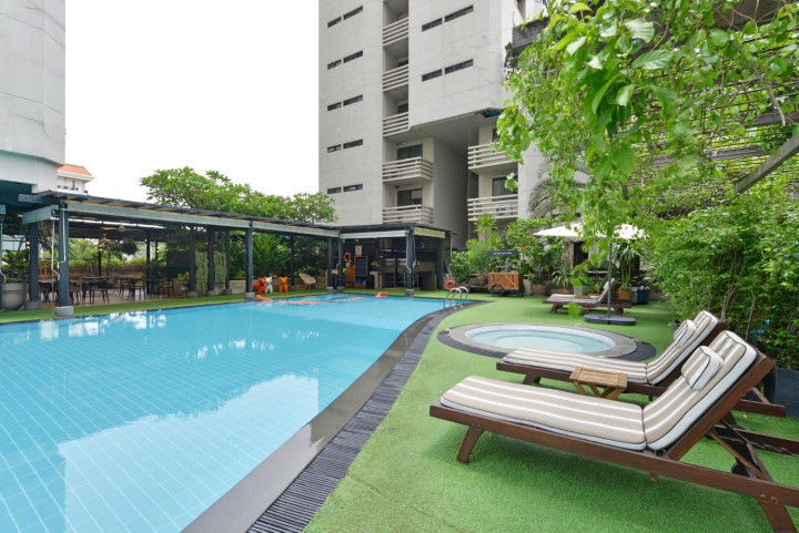 Abloom Exclusive Serviced Apartments - Bangkok