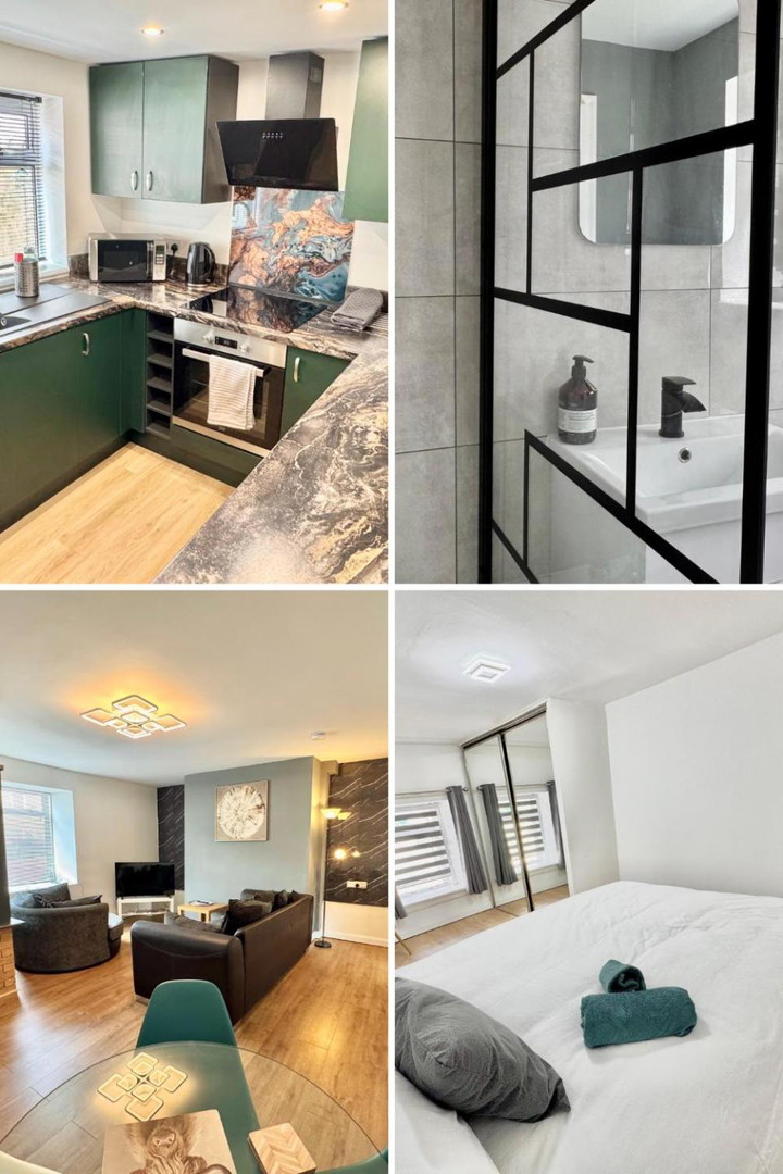 Modern Hetton Stay Near Durham - Scotland