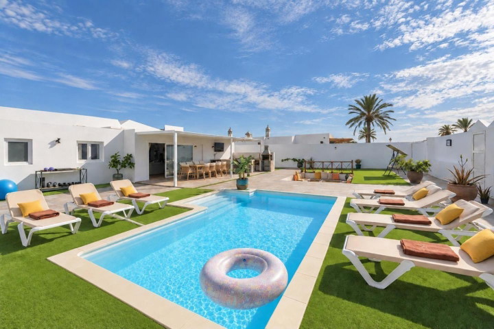 The Suite Villa - Playa Blanca