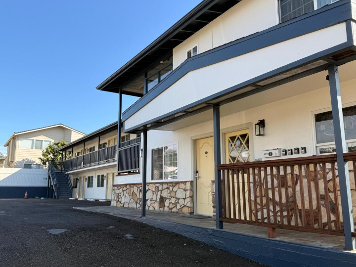Morro Crest Inn - Morro Bay, CA