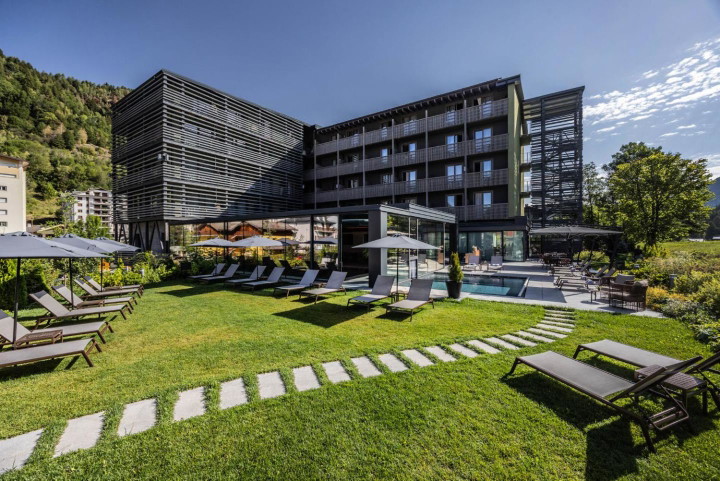 Cristallo Wellness Hotel - Italy