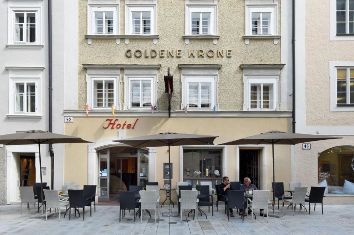 Hotel Krone 1512 - Salzburg