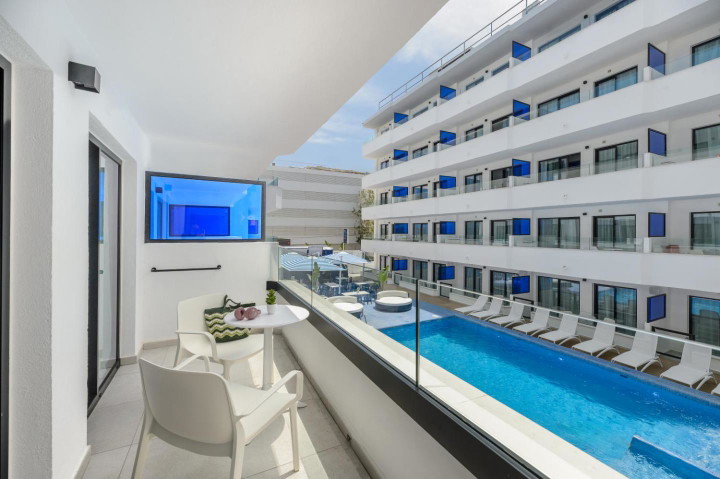 Apartamentos Vibra Jabeque Blue - Adults Only - Ibiza