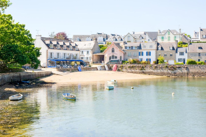 Appartement Sainte Marine Vue Mer - Combrit