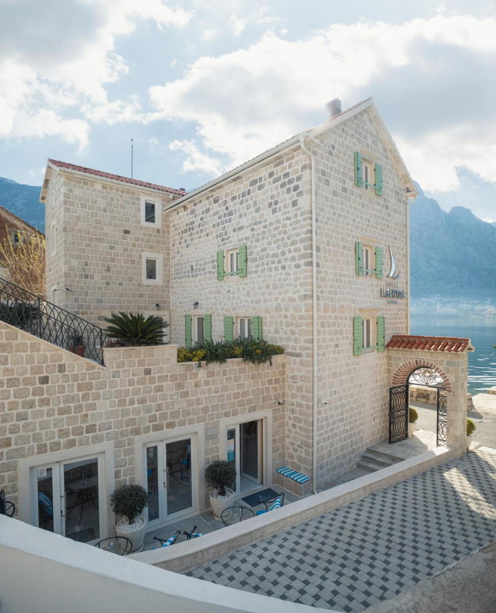 Hotel Libertas - Kotor