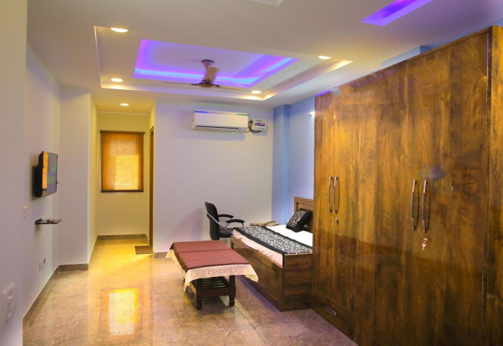Casa Central - New Delhi