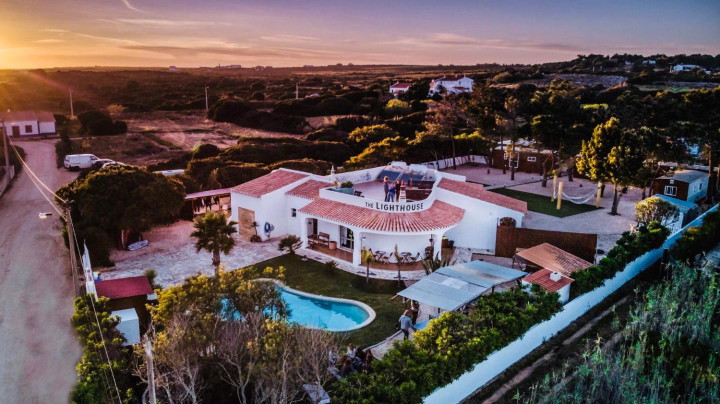 The Lighthouse Hostel - Sagres
