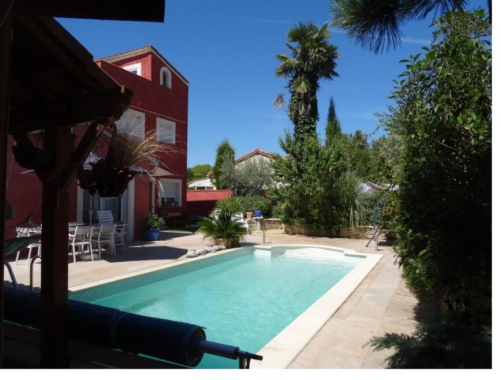 Redhouse Studios Roques - Zen - Occitanie