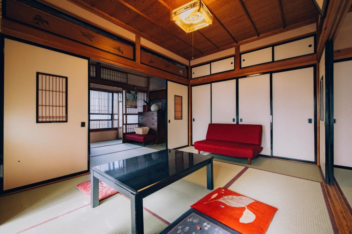 Tomareru Sento Taka No Yu - Vacation Stay 00556v - Takayama