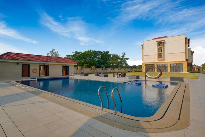 The Fern An Ecotel Hotel, Lonavala - Lonavla