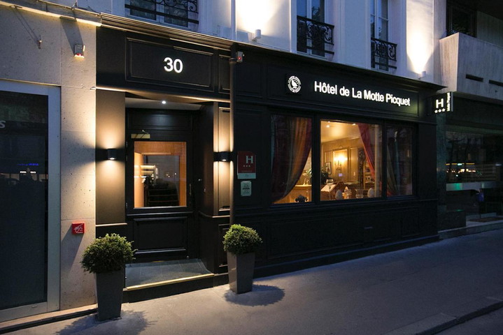 Hôtel De La Motte Picquet - Villejuif