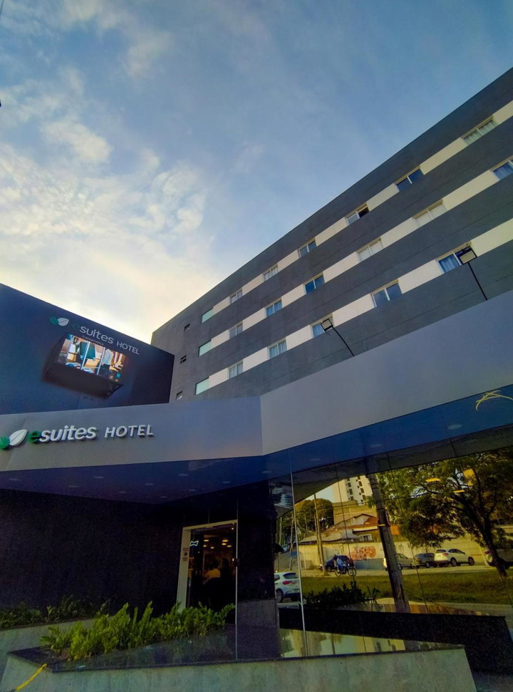 Esuites Sorocaba - Sorocaba