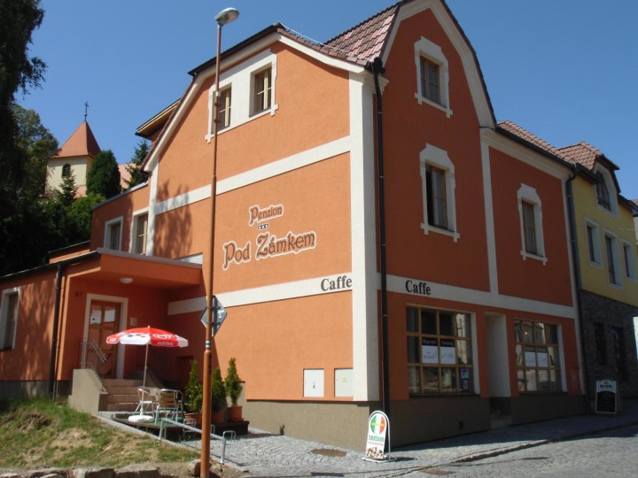 Penzion Pod Zámkem - Tchéquie
