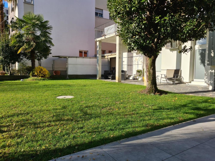 Renovierte Ferienwohnung Im Zentrum Von Locarno - Switzerland