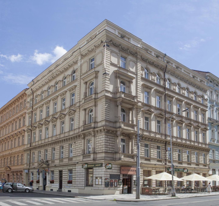 Hotel Atos - Prag
