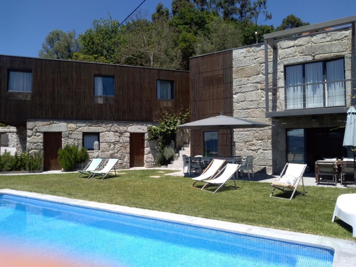 Casas Da Li - Sá