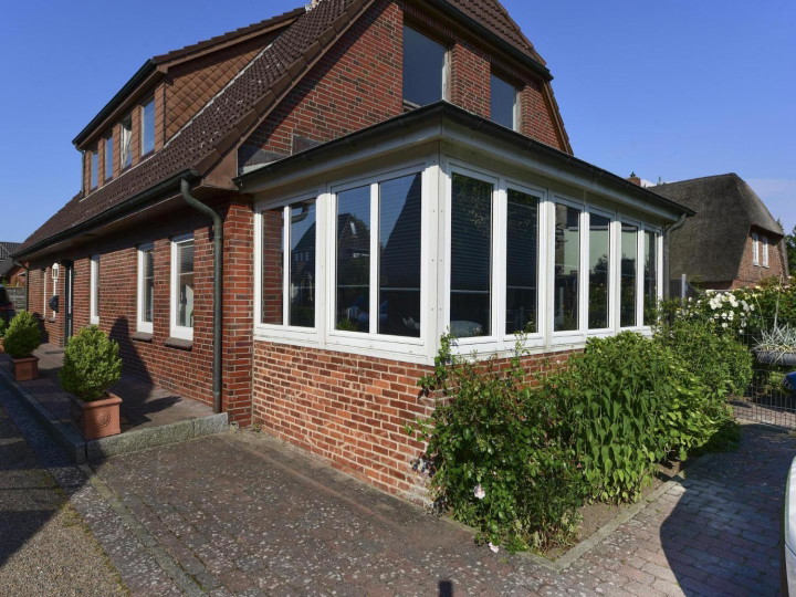 Ferienwohnung In Wyk-boldixum Auf Foehr - Amrum