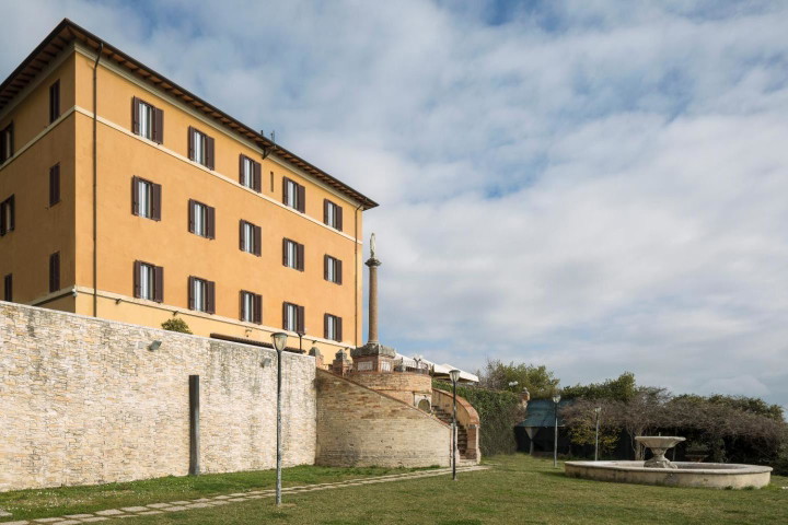 Hotel Sacro Cuore - Perugia