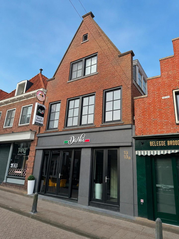 Harbour Stay Volendam - Pays-Bas